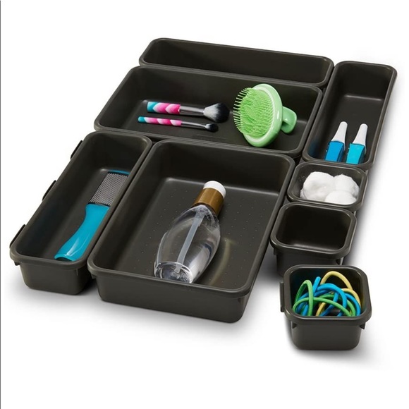 Madesmart | Storage & Organization | Madesmart 8piece Interlocking ...